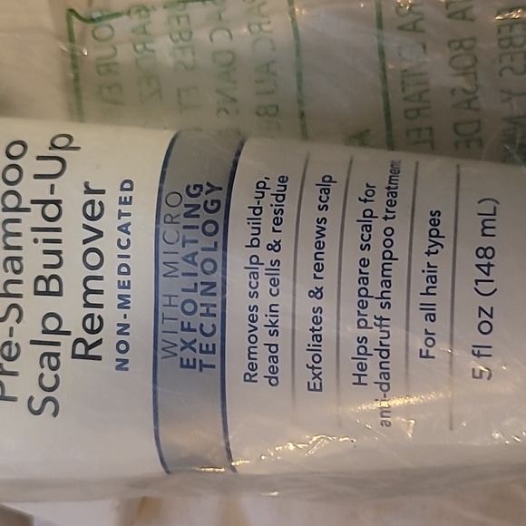 Nizoral | Hair | Nizoral Scalp Pre Shampoo Build Up Remover | Poshmark